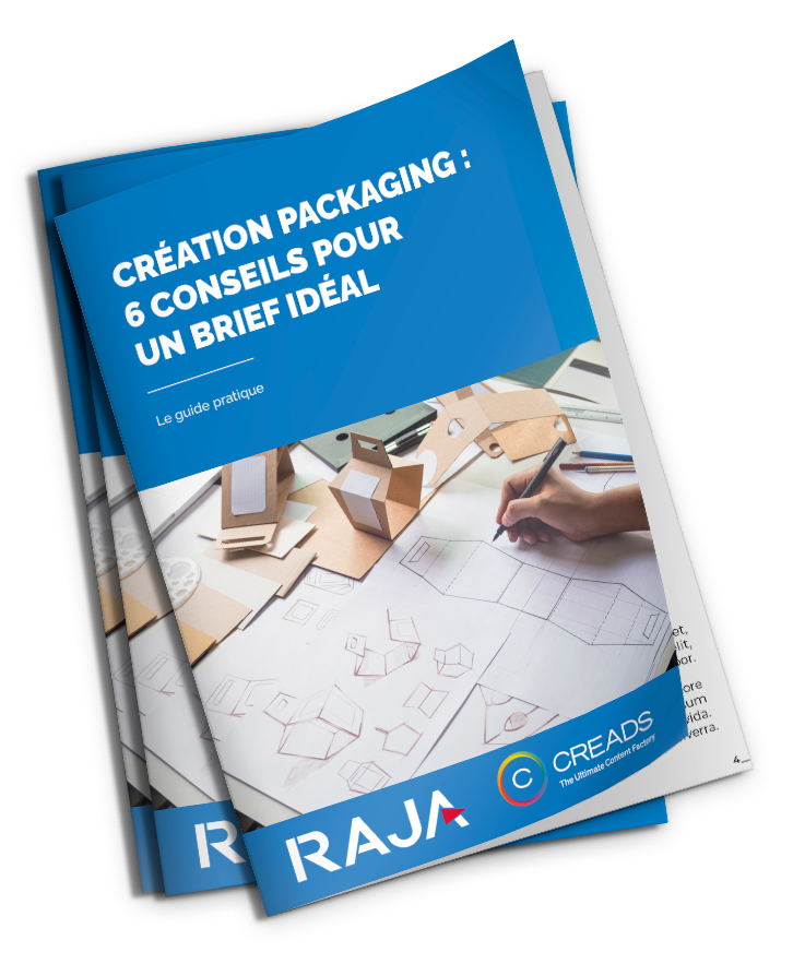 Création packaging : 6 conseils pour un brief idéal