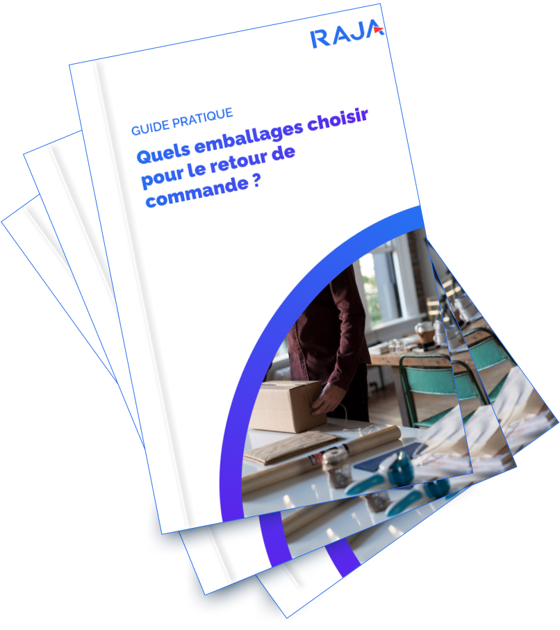 GUIDE : Quels emballages choisir pour le retour de commande