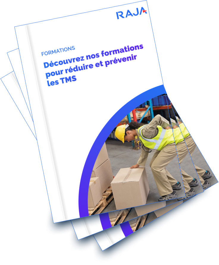 LISTE : les organismes de formation TMS éditée par l'INRS